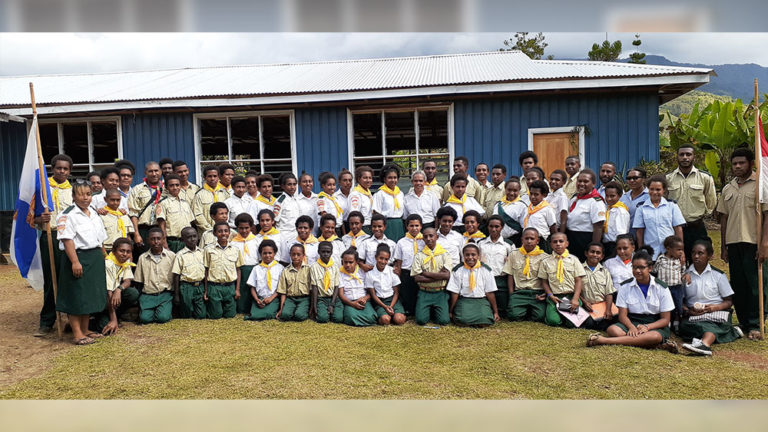 Pathfinders committed to discipleship – Adventist Record