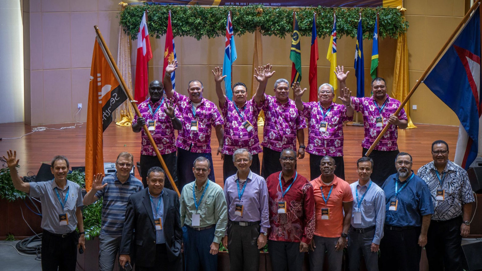 200 pastors attend TPUM Bible Conference – Adventist Record