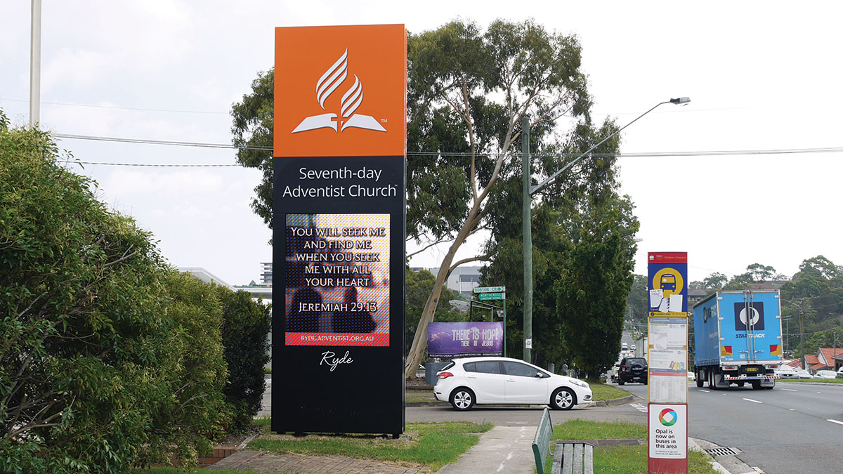 signage – Adventist Record