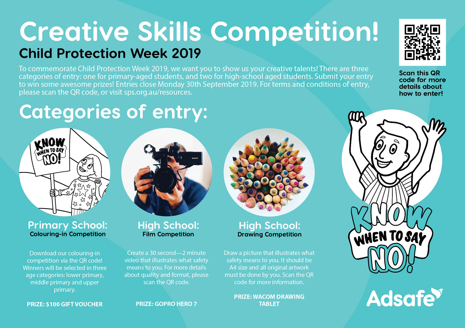 National Child Protection Week 2019 – Adventist Record