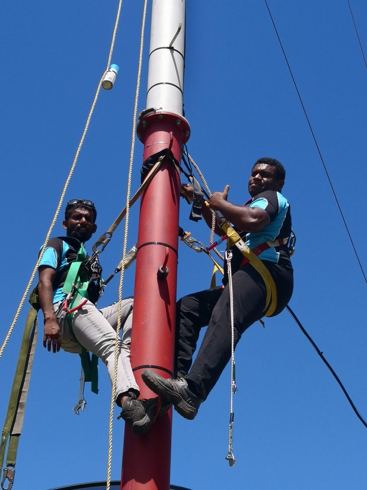 Hope FM hits airwaves in East New Britain – Adventist Record