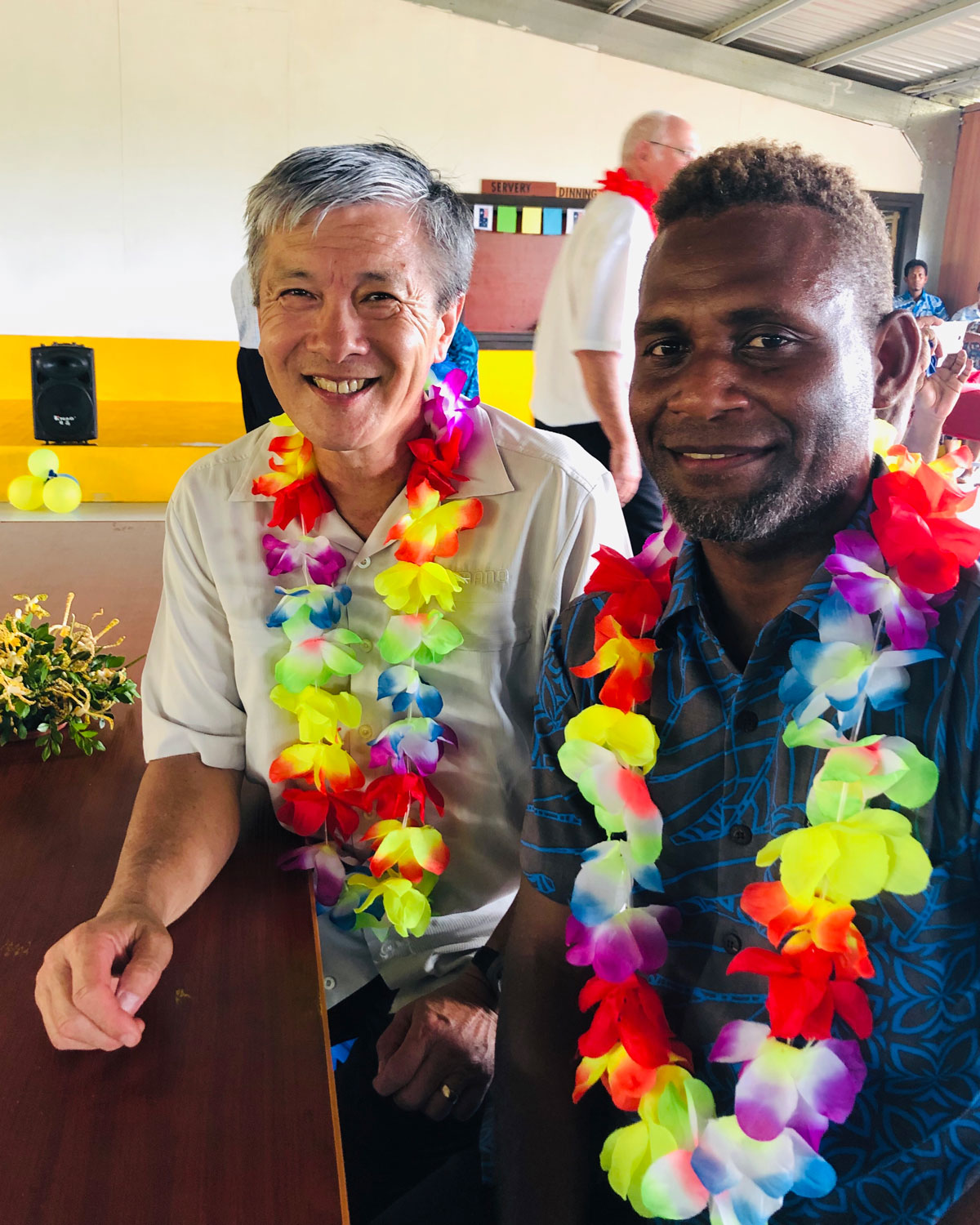 Transformation at Tenakoga – Adventist Record