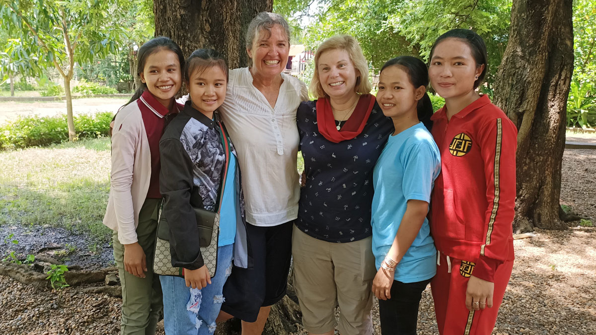 My Ministry: Christmas craft in Cambodia – Adventist Record