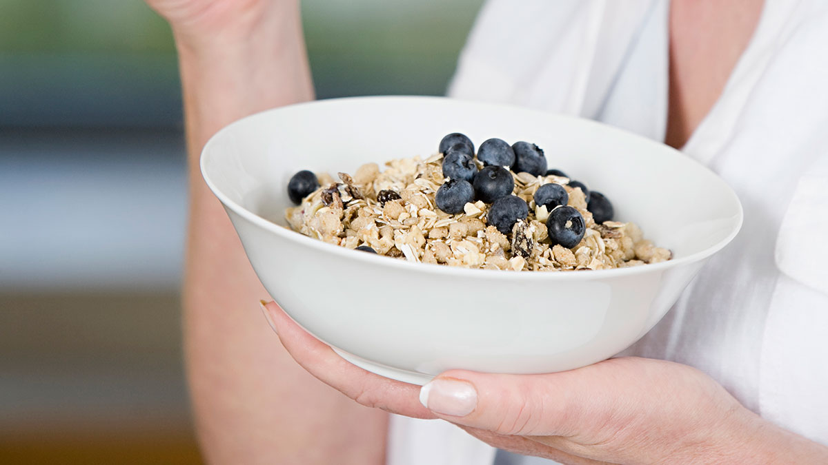 Eating healthier for anxiety and depression – Adventist Record