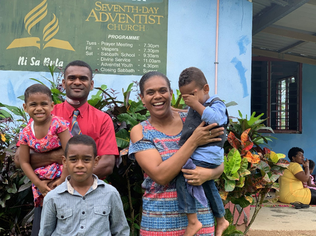 A trial of faith – Adventist Record