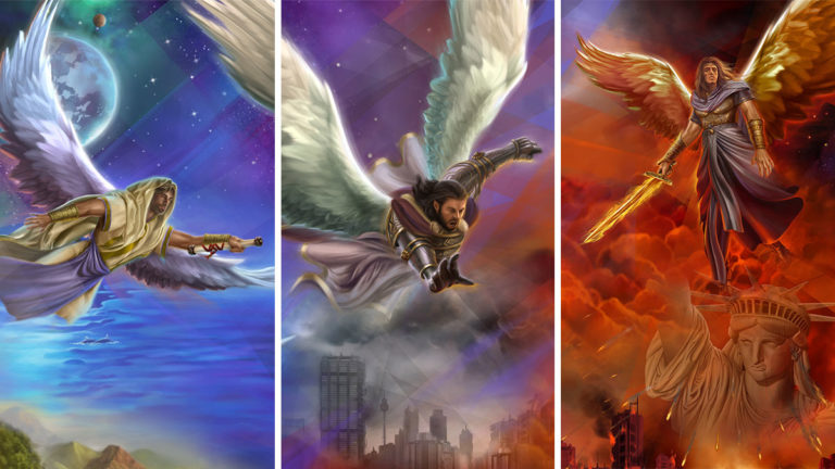 Three angels’ messages – Adventist Record