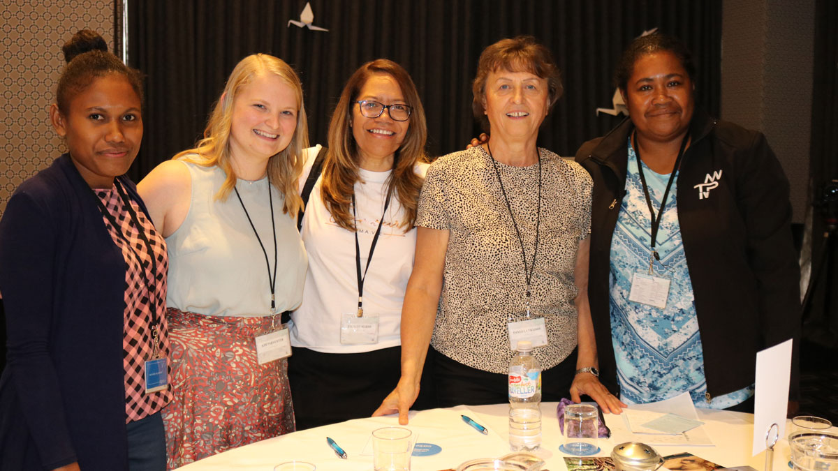 Women in ministry inspired, empowered and uplifted – Adventist Record
