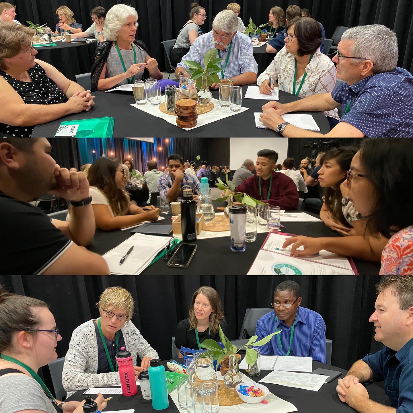 Nationwide summit equips local Adventist churches to grow together ...