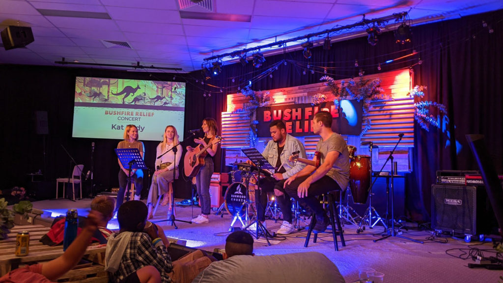 Bushfire relief concerts raise nearly $35,000 for ADRA Australia ...