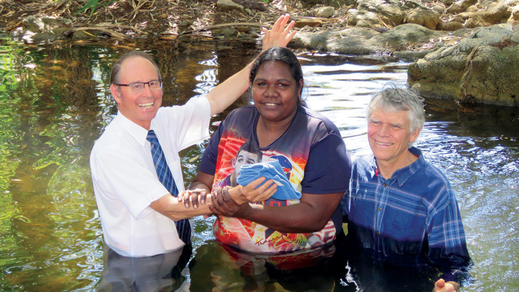 A day in the life of a . . . remote area pastor – Adventist Record