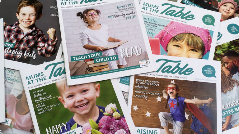 Mums At The Table magazine ceases publication – Adventist Record