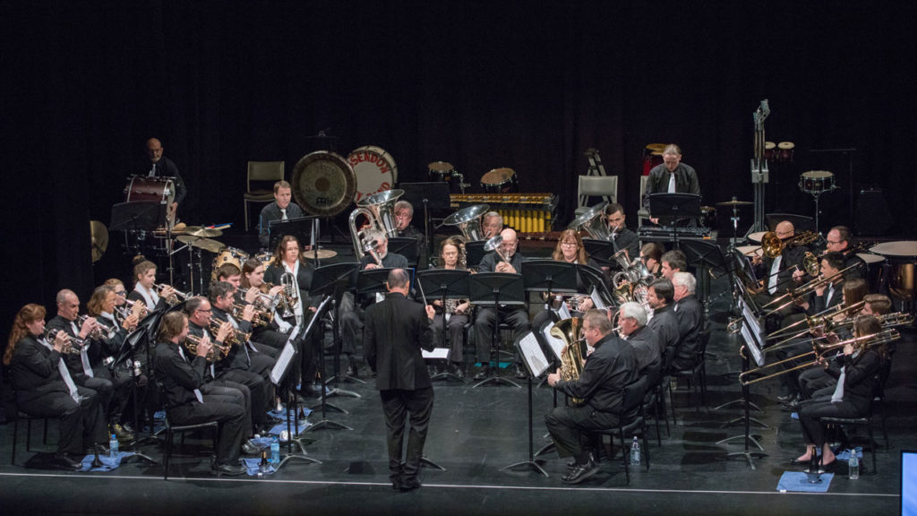 Renowned bandmaster conferred with OAM – Adventist Record