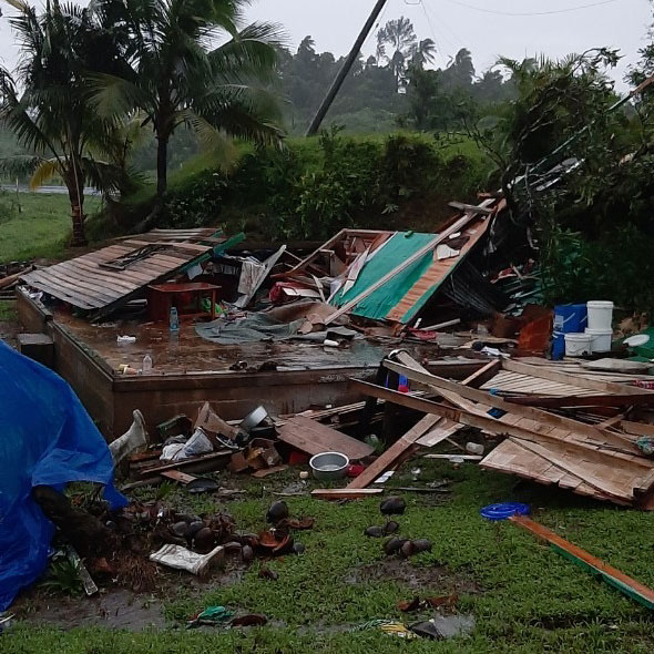 Tropical Cyclone Harold wreaks havoc on Pacific communities – Adventist ...