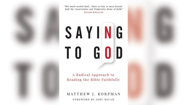 Book Review: Saying no to God – Adventist Record