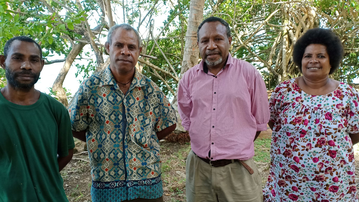 Adventist message spreads quickly across PNG through small groups ...