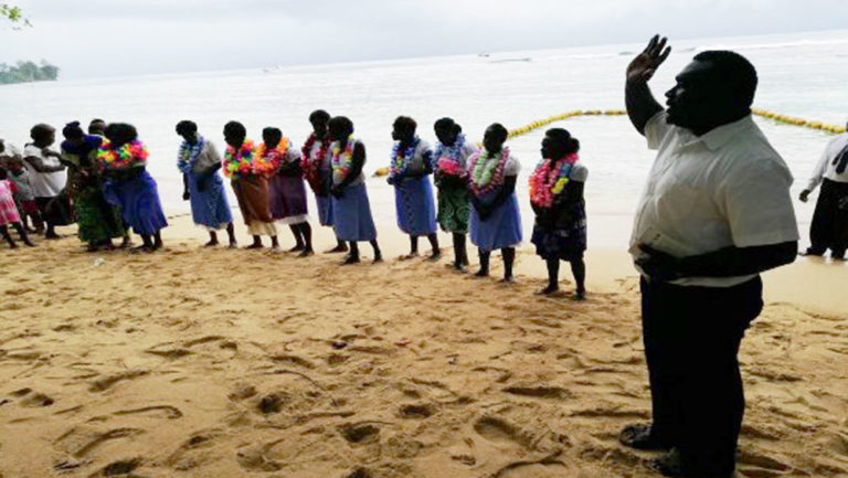 Bougainville Mission celebrates surge in numbers during COVID-19 ...