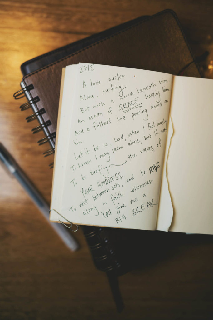 Creative Corner: Ruth Hodge’s words as therapy – Adventist Record