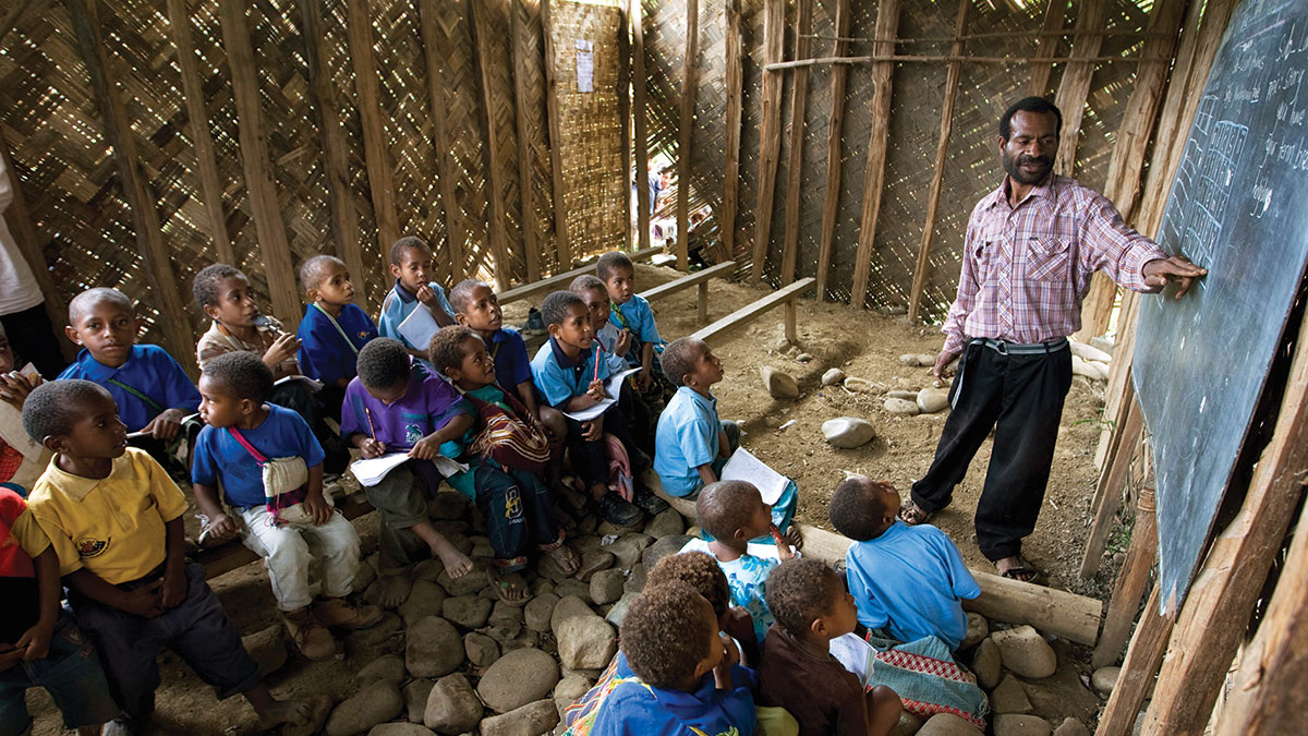 Treasures of inestimable worth: Committed Adventist teachers ...