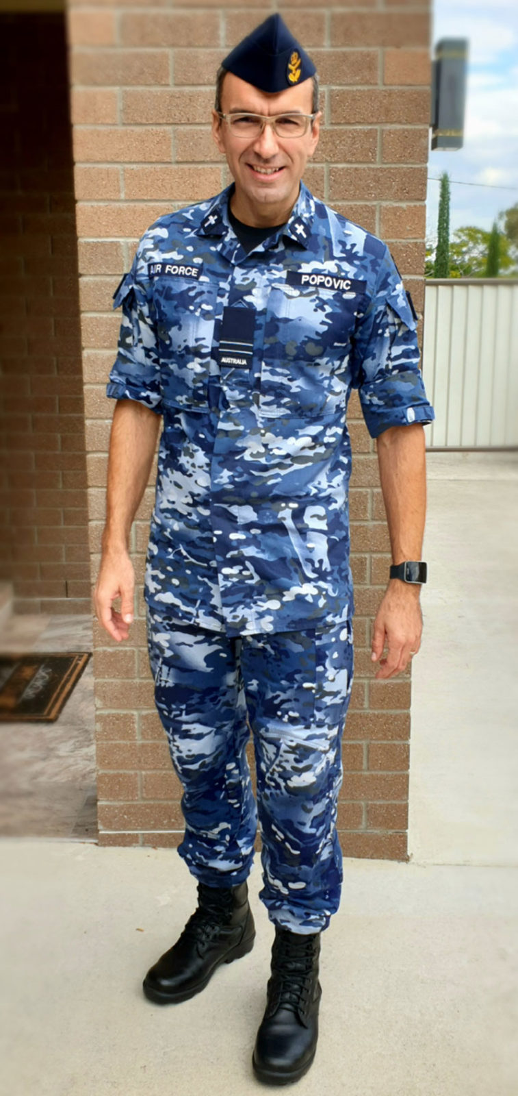 Adventist chaplains appointed to Australian Defence Force – Adventist ...