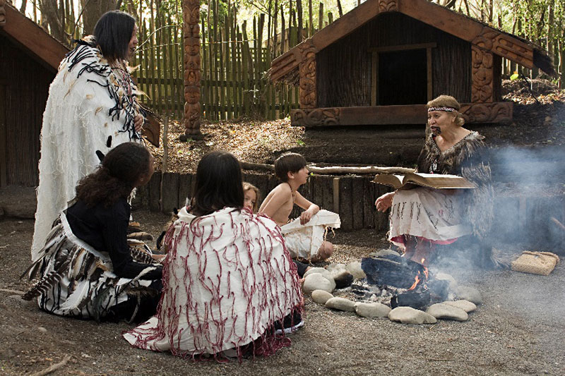 New TV series illustrates how gospel came to Māori people of New ...