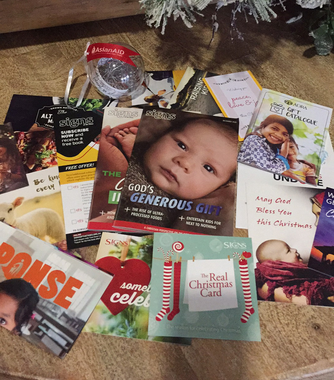 Bunbury Church hosts rare interactive Christmas program – Adventist Record