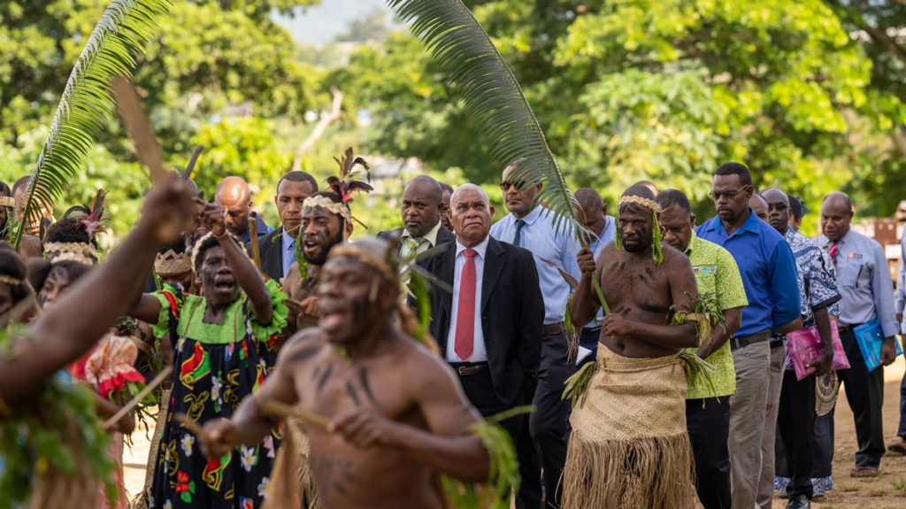 Prime Minister opens Vanuatu’s 24th Quinquennial Session – Adventist Record