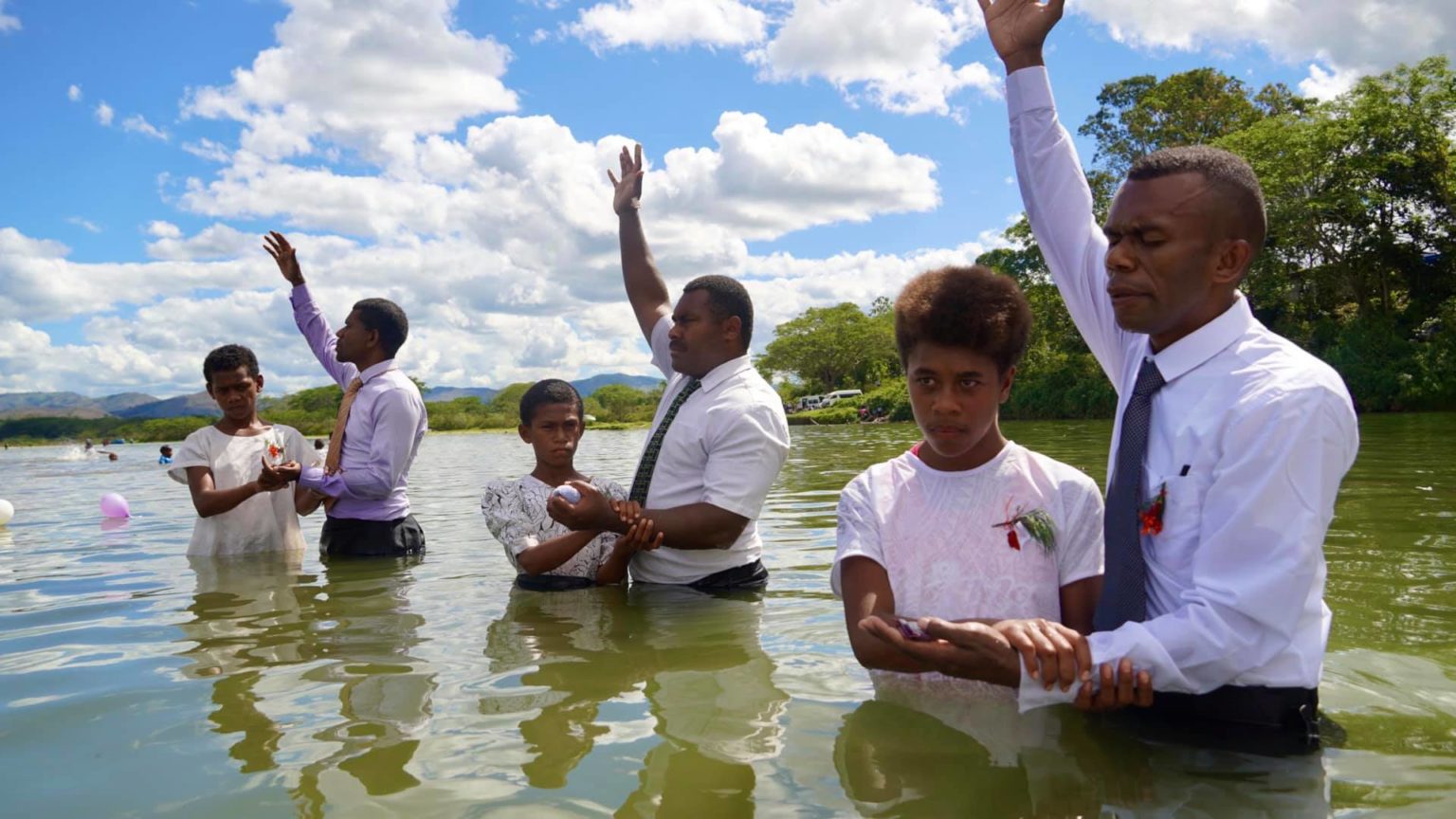 SPD records highest baptism figure during pandemic year – Adventist Record