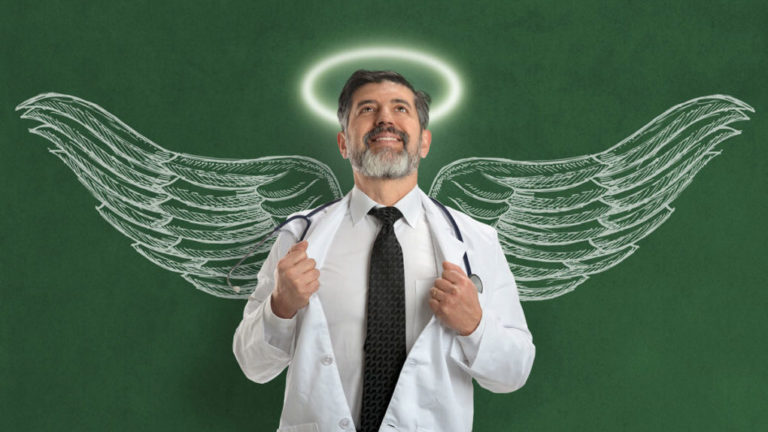 Doctor, you saw my angel! – Adventist Record