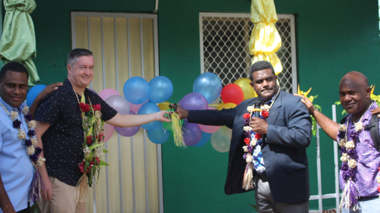 Family care centre first of its kind for Vanuatu – Adventist Record