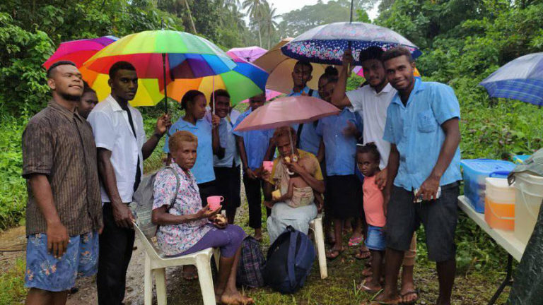 Students bring joy through outreach – Adventist Record