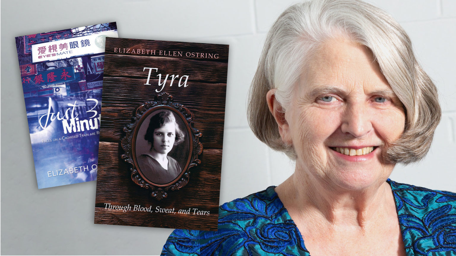 Elizabeth Ostring tells stories of life and faith – Adventist Record