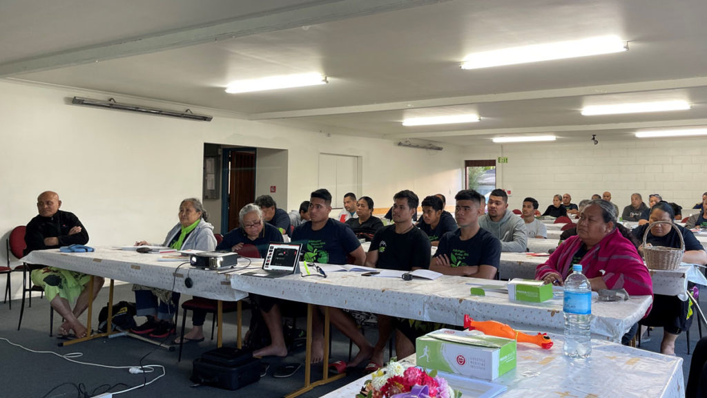 Pacific church achieves a CHIP first – Adventist Record