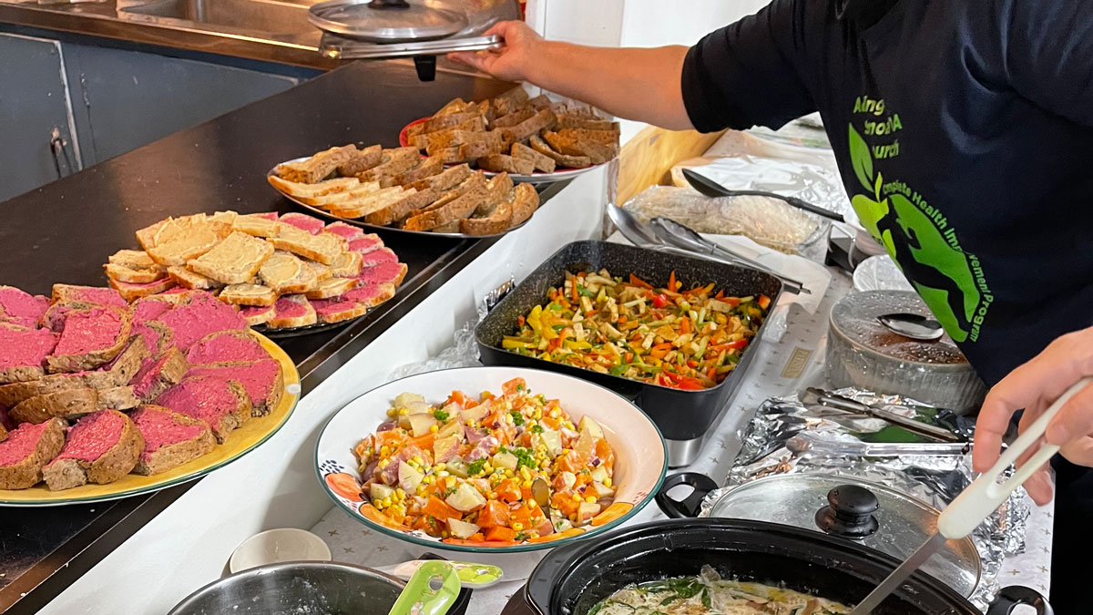 Pacific church achieves a CHIP first – Adventist Record