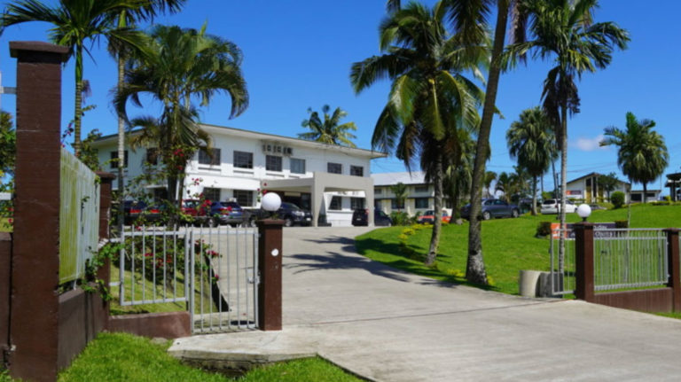 Supreme Court of Fiji – Adventist Record