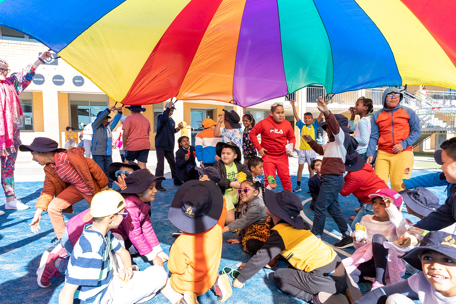 Albinism awareness: students raise funds and promote social inclusion ...