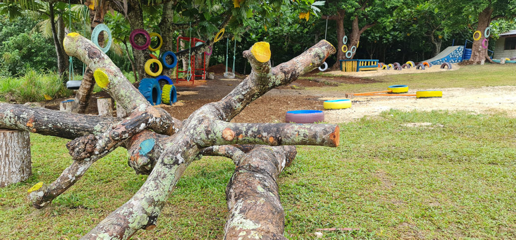 School opens sustainable playground in Tonga – Adventist Record