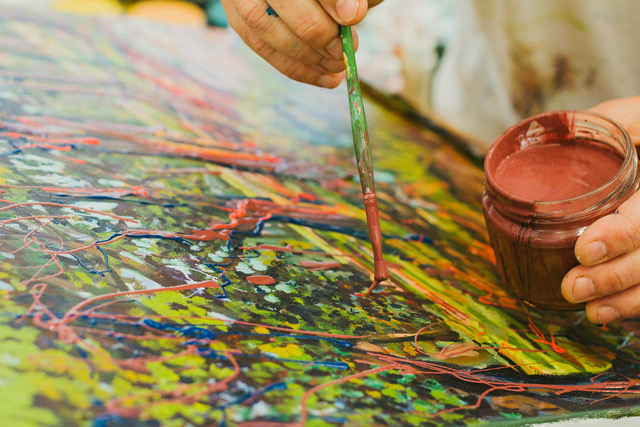 Creative Corner: Andy Collis – Adventist Record