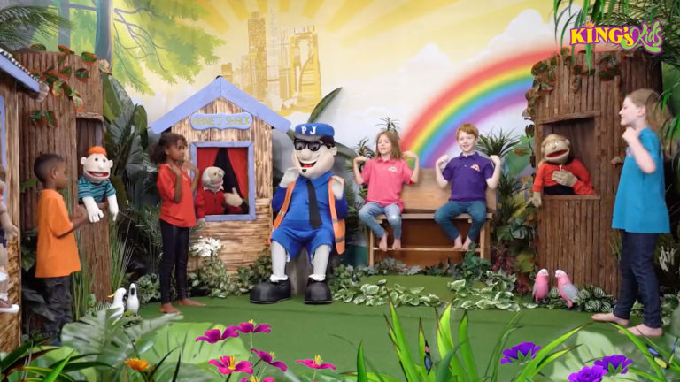 The King’s Kids celebrates 100 episodes – Adventist Record