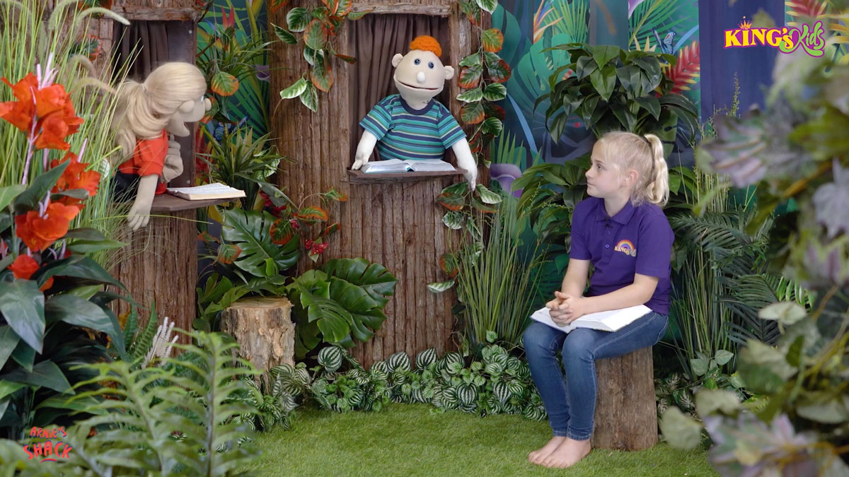 The King’s Kids celebrates 100 episodes – Adventist Record