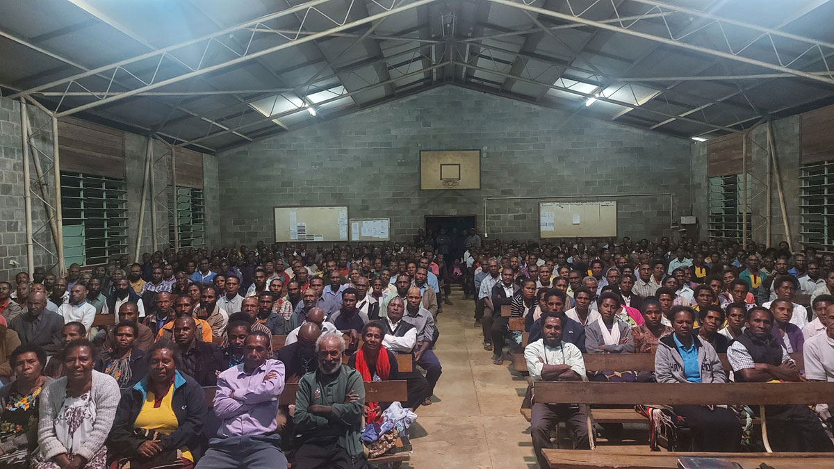 Small group ministry still growing in PNG – Adventist Record