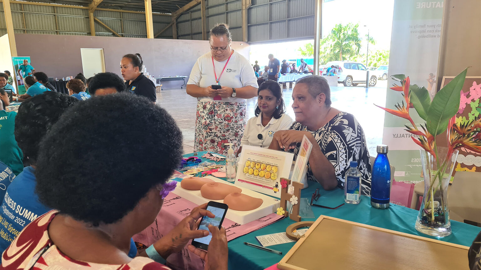 Health summit equips attendees to fight chronic illness in the South ...
