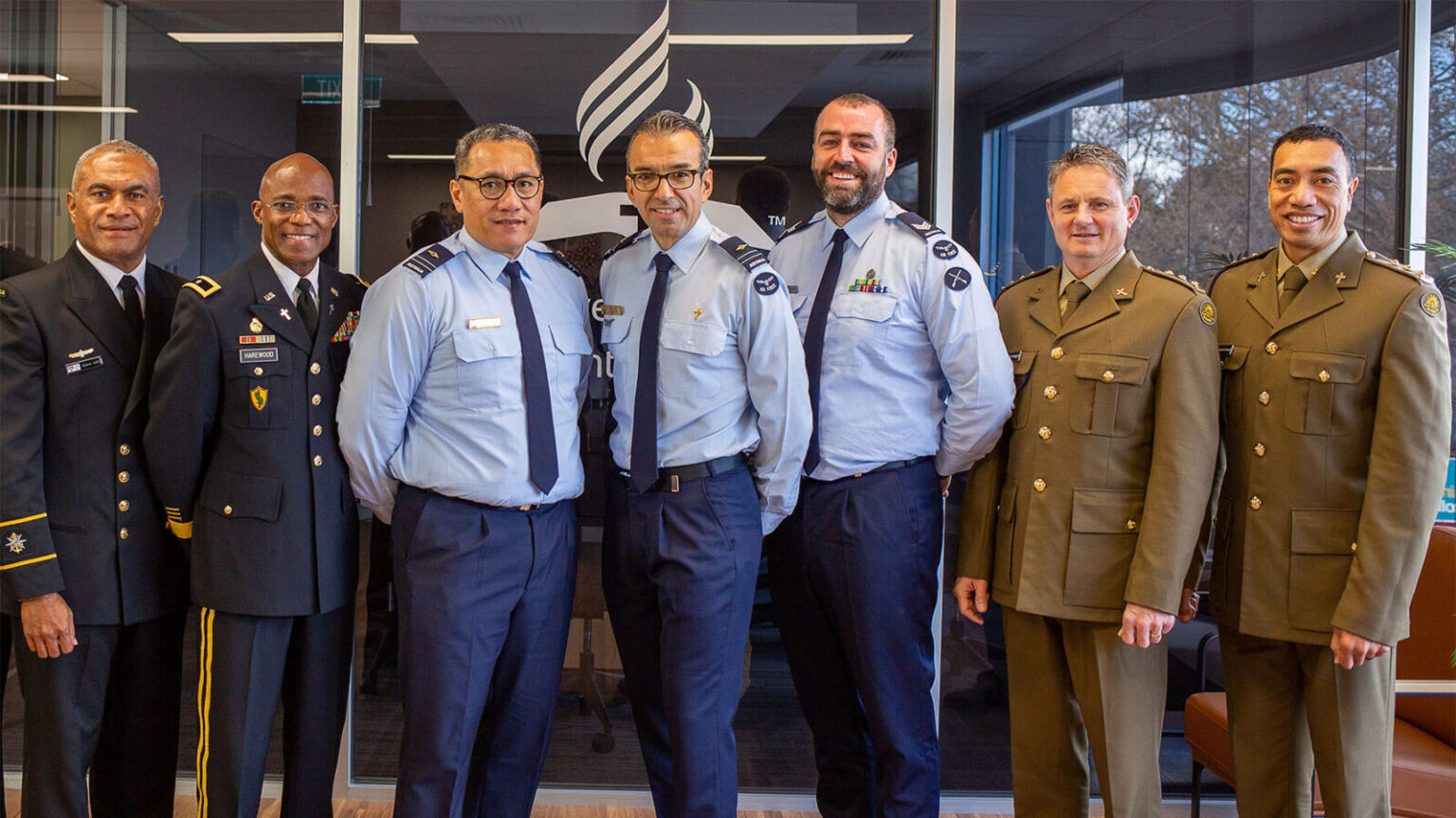 Pentagon chaplain shares experience at first Adventist Defence ...