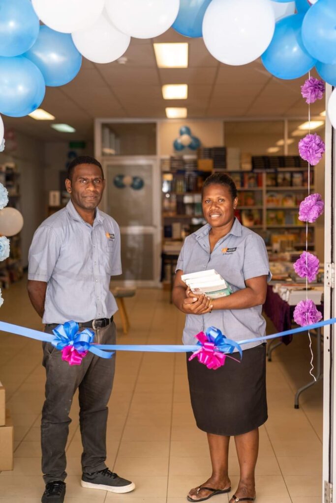 Hope Book Centre opens store in Port Vila – Adventist Record