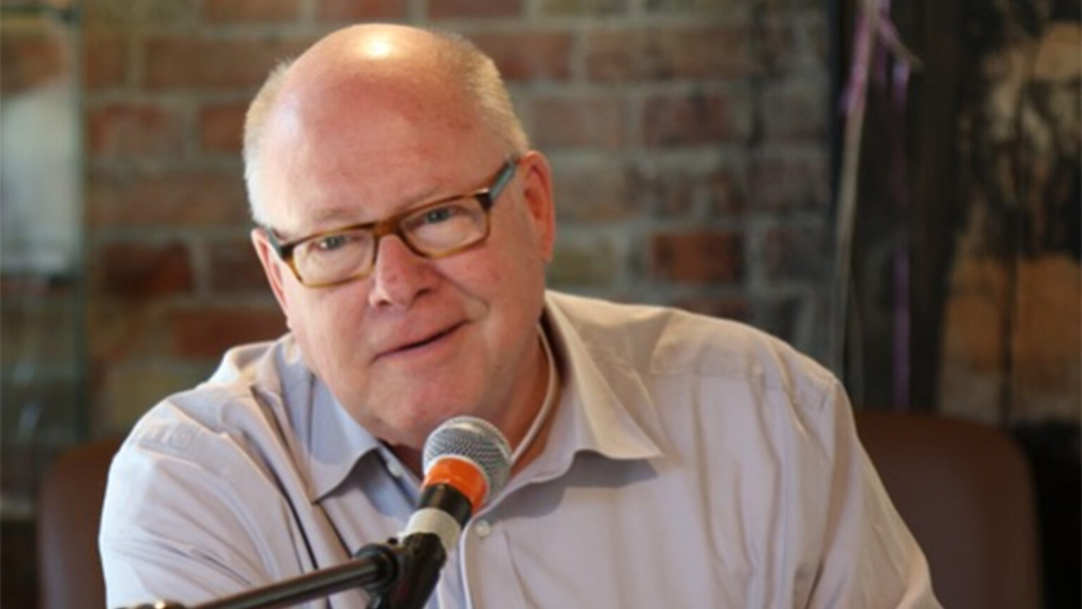 Reinder Bruinsma talks pandemic, books and hope – Adventist Record