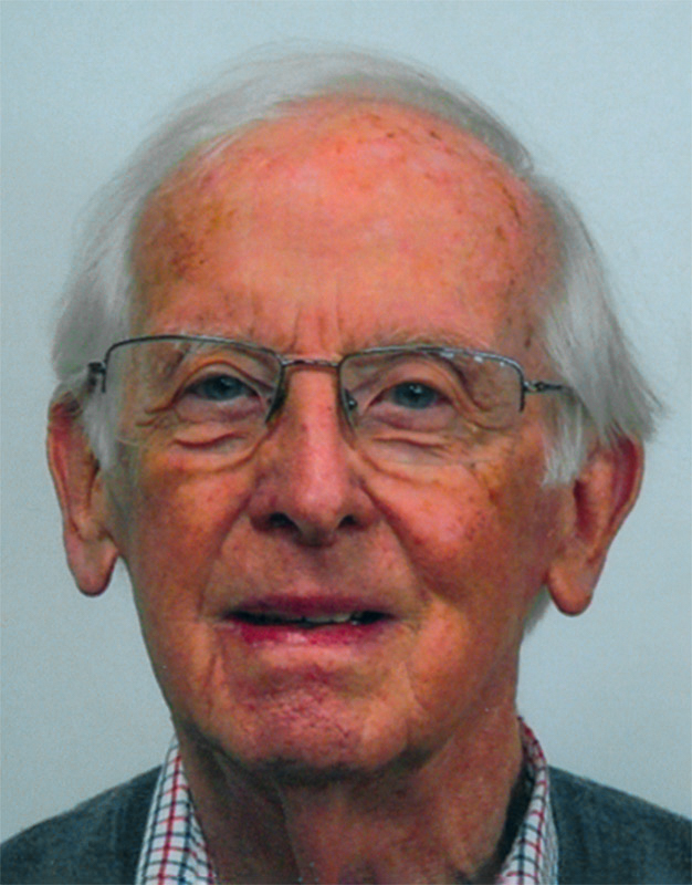 Bryan Ball talks about end-time people – Adventist Record