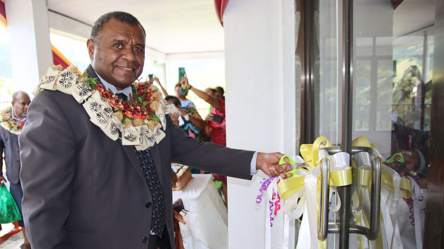 New church building dedicated in Fiji – Adventist Record