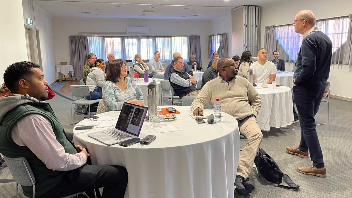 Leadership program inspires and transforms – Adventist Record