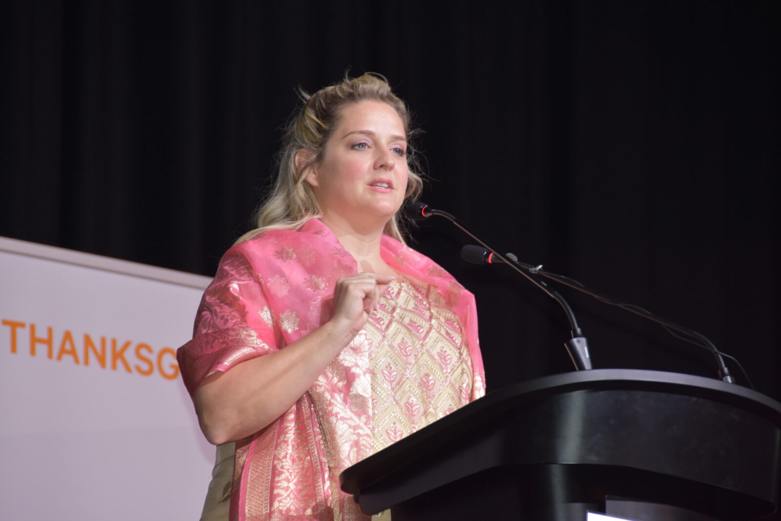 Thanksgiving service acknowledges outstanding contribution of Sydney ...