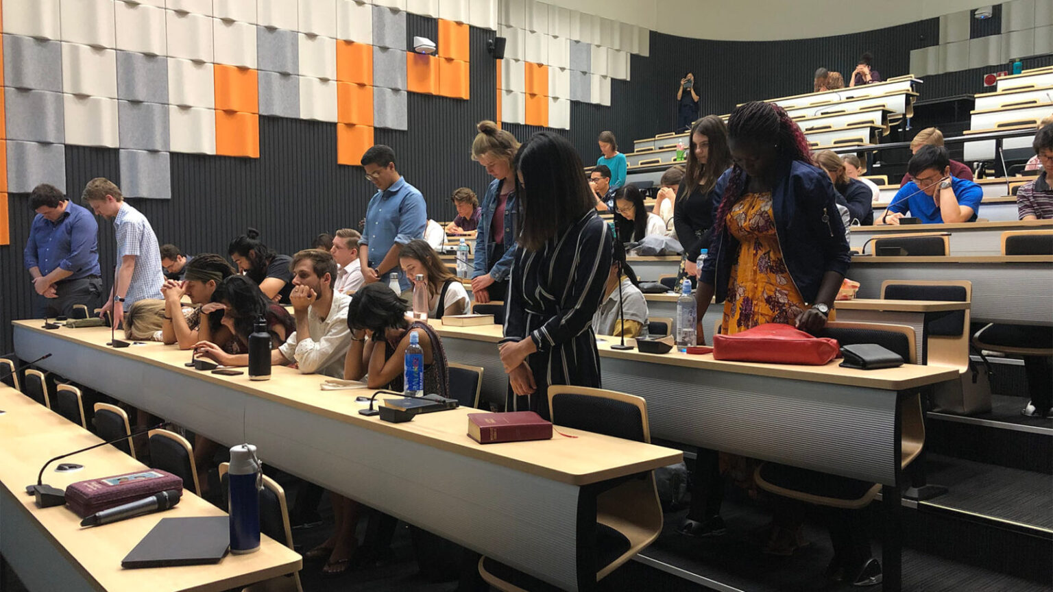 New AUC plan to increase young adult retention through university ...