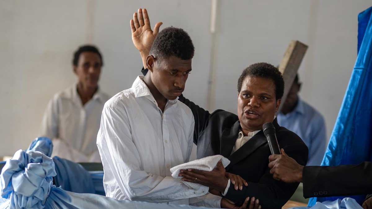 Commissioning service affirms courageous woman of faith – Adventist Record